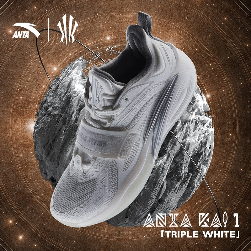 [ANTA x Kyrie Irving] KAI1 รองเท้าบาสเก็ตบอลผู้ชาย Nitroedge Official – TH-ANTA
