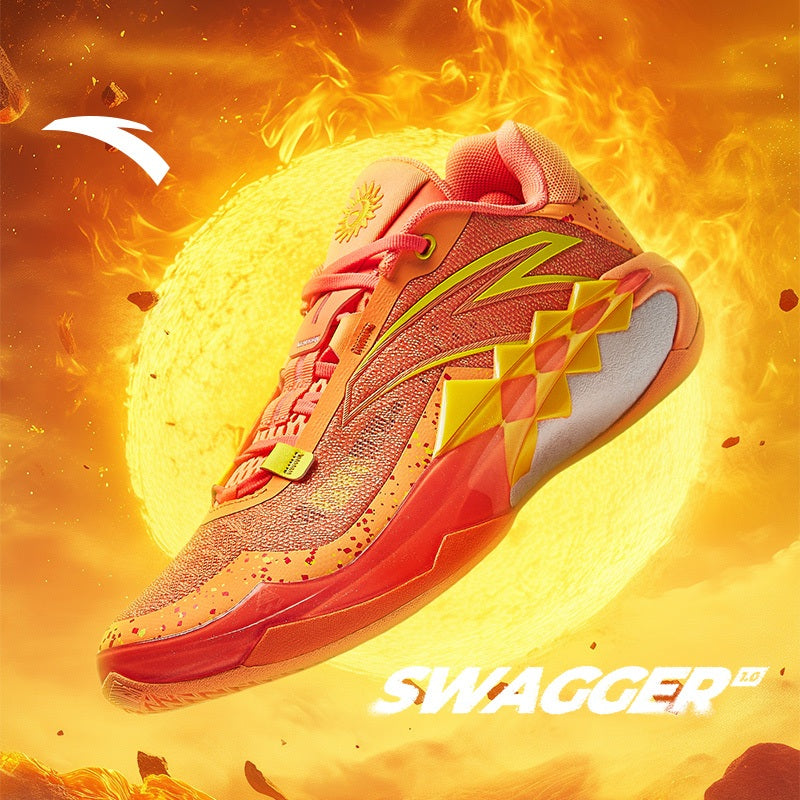 ANTA SWAGGER 1 Men รองเท้าบาส Nitroedge Outdoor Basketball Shoes – TH-ANTA